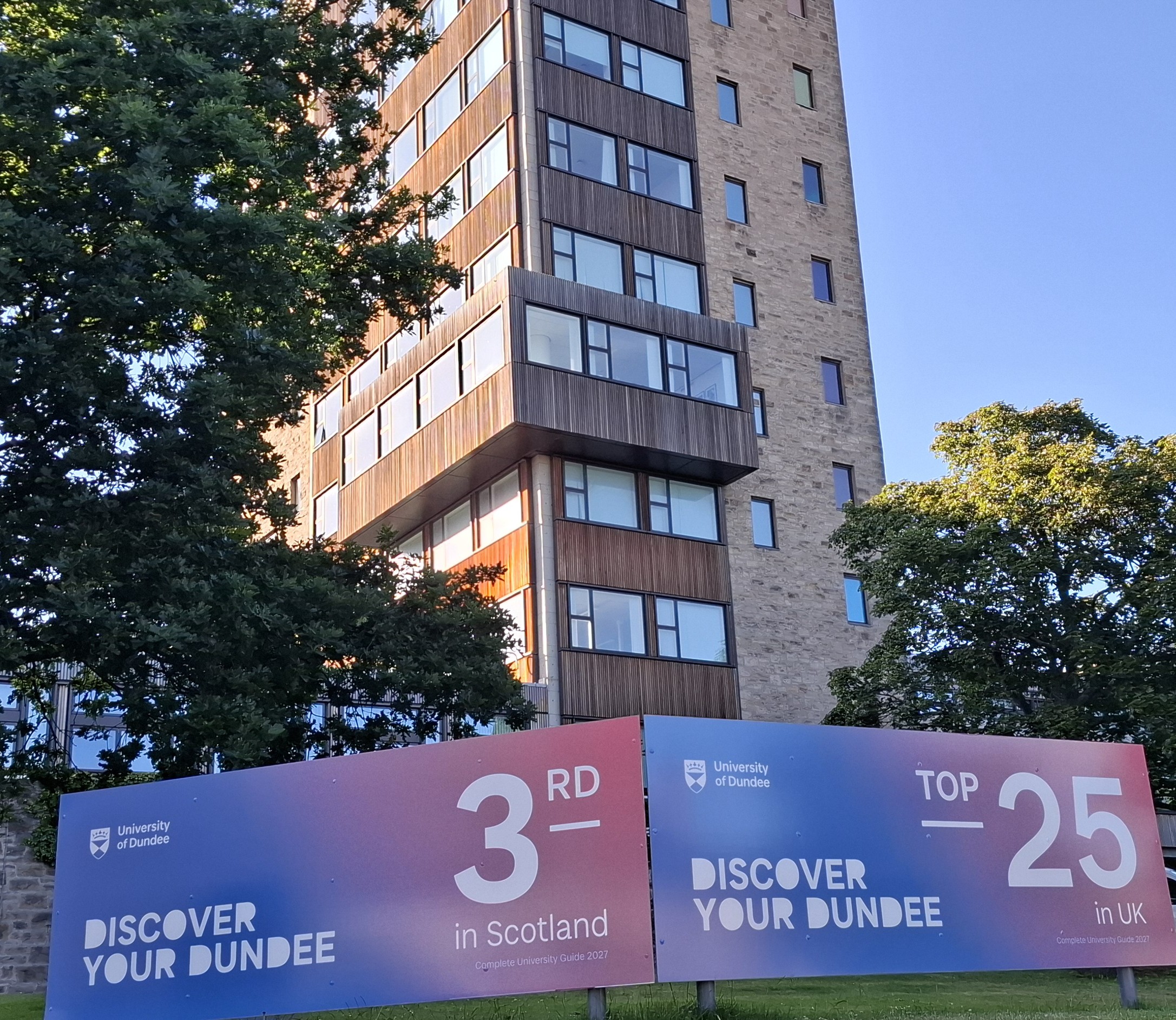 EXCLUSIVE: University of Dundee to Release 2024/25 Financial Accounts ...